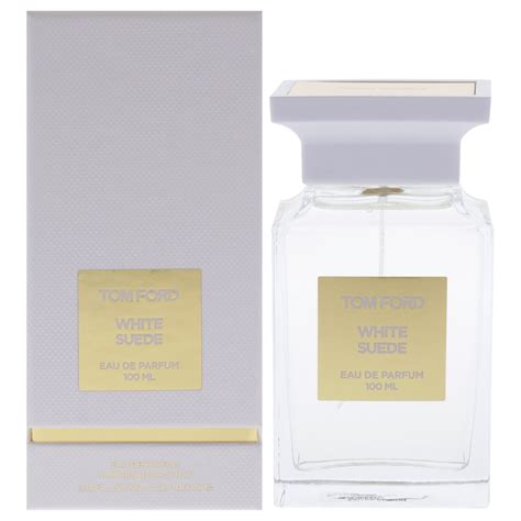 Tom Ford Private Blend White Suede 100ml34oz Elegant Long Lasting