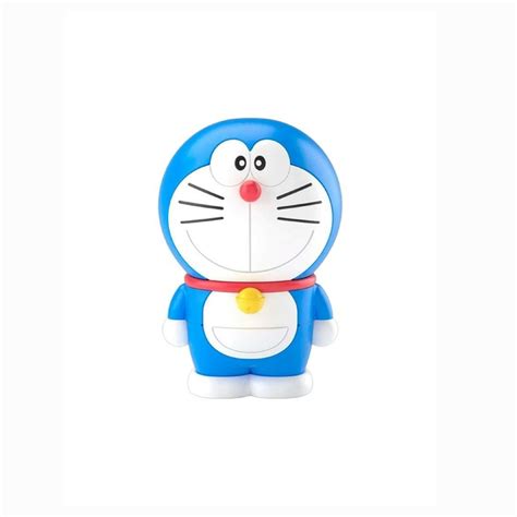 Model Kit Doraemon Entry Grade Plastic Doraemon Bandai