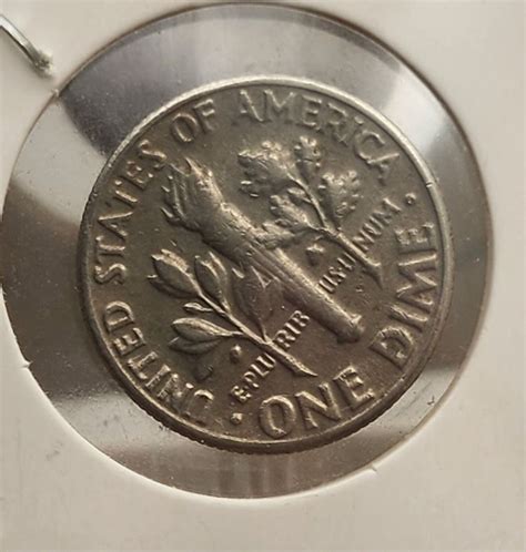 1980 D Roosevelt Dime Error Ebay Old Coins Worth Money Coin Worth