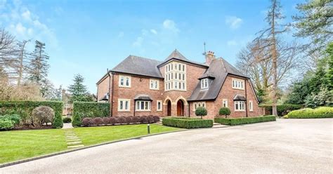 Inside Greater Manchesters Most Expensive Rental At £22k A Month Where