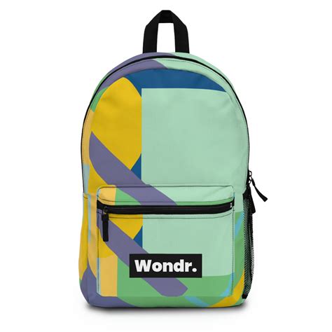 Giorgio Torelli Backpack Wondr Ai Ai Print On Demand Products