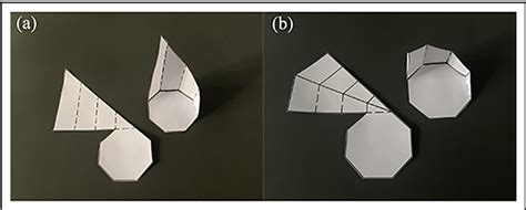 Figure 1 From Configuration Design And Crease Topology Of Origami Inspired Spinning Space
