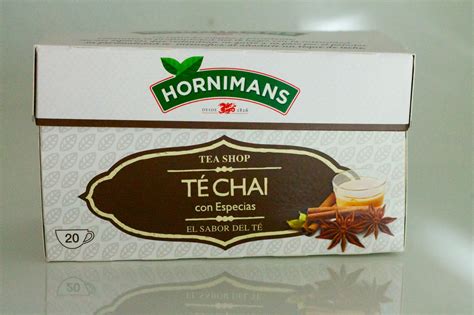 Makeupnine Té Chai
