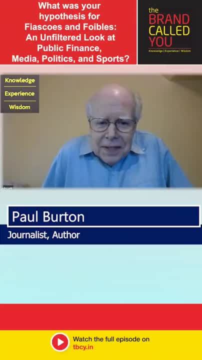 [video] paul burton on linkedin in case you missed it here is my