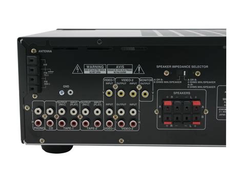 Onkyo Tx 8511 Stereo Hi Fi Receiver