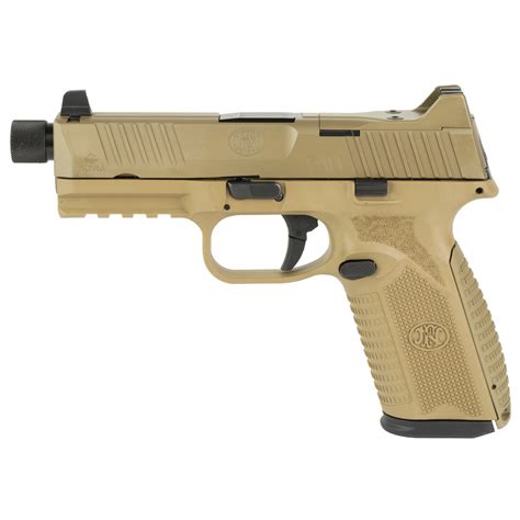 Fn 510 Series Pistols 10mm Tactical Handguns