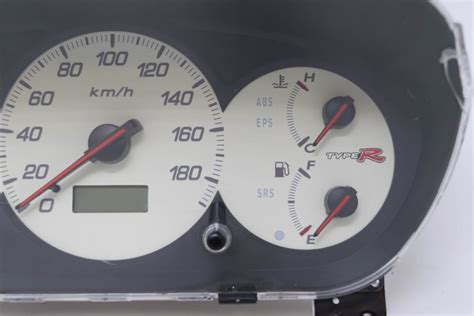Ep3 Honda Civic Type R Gauge Cluster 2002 2005 Civic Type R Si J Spec
