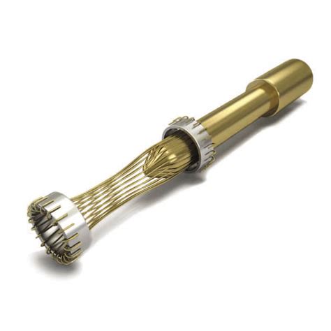 Hyperboloid Electrical Contact Hyper Series Smiths Interconnect