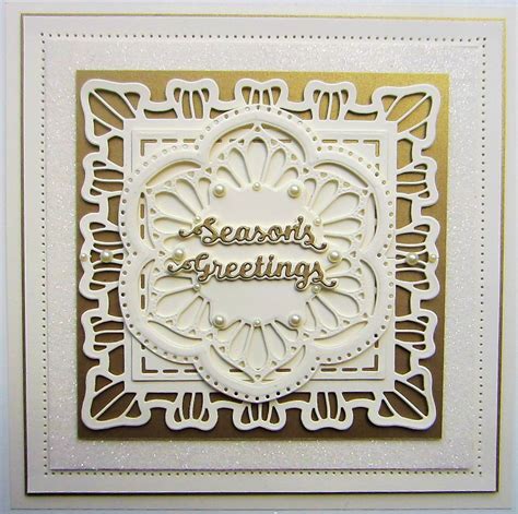 Particraft Participate In Craft Squares Cards From Rectangle Craft Dies