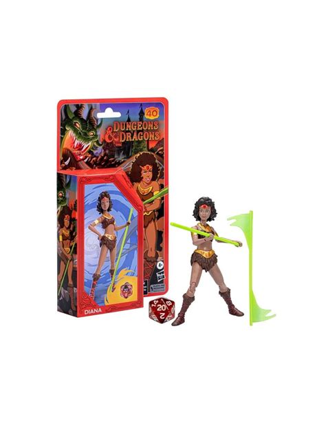 Dungeons And Dragons Diana Cartoon Classics