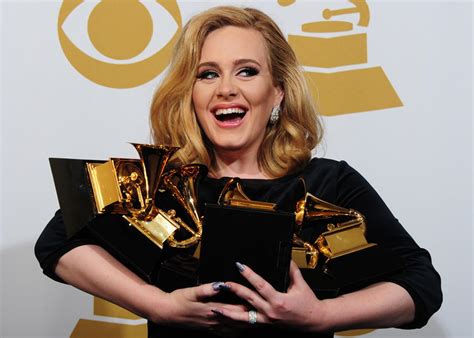 Adele No Volveré A Escribir Una Canción Sobre El Desamor Noticias
