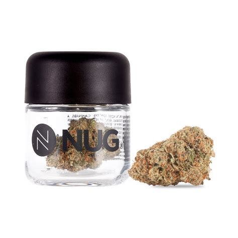 Nug Capstone Leafly