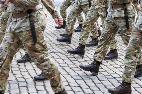 Belgiums Defence Ministry Plans To Double Personnel By 2035 And