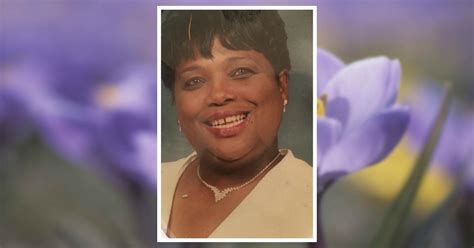 Obituary Tammy Mcdaniel Sconiers Funeral Home