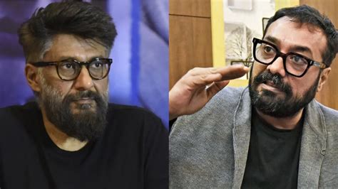 Anurag Kashyap Refutes Vivek Agnihotris Allegations Labels Him Jhootha Aadmi
