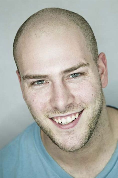 Haircut Styles For Balding Men