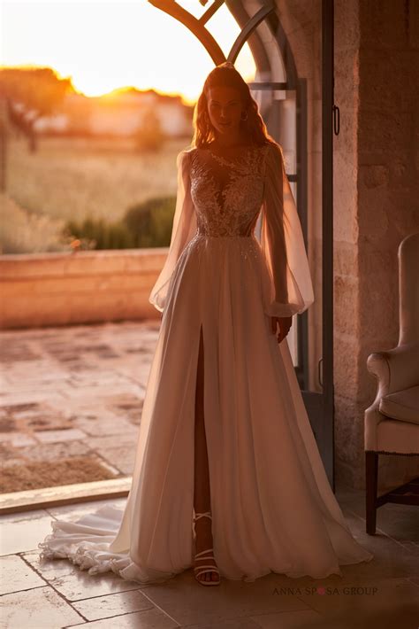 Buy Wedding Dress Devney From The Producer Anna Sposa Group