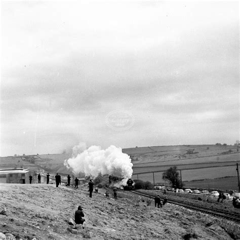 The Transport Library British Railways Steam Locomotive 68012 68006