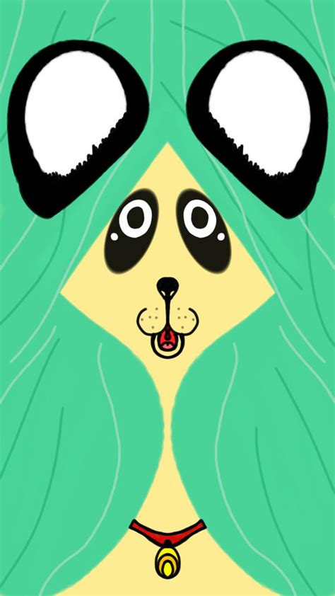 Panda Girl By Mammypammy On Deviantart Panda Girl By Mammypammy On Deviantart