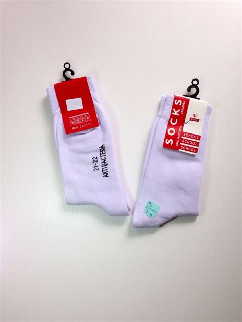 Kaos Kaki Warna Warni