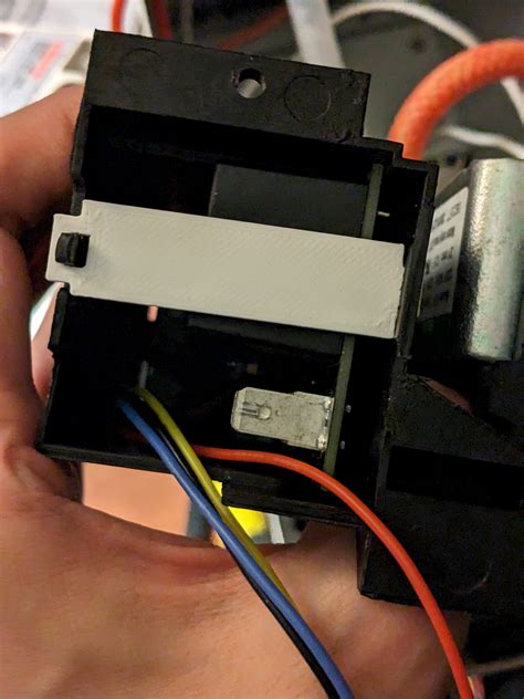 Pcb Retention Clip Gaggia Classic Pro By Analogbot Download Free