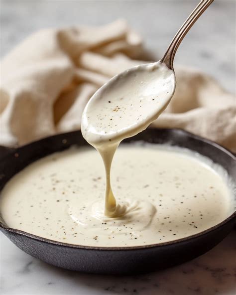 Classic Bechamel Sauce Creamy White Sauce Made Easy