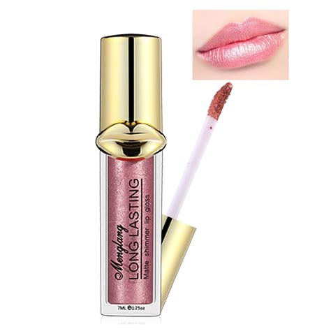 Diamond Shimmer Lip Gloss Glitter Lip Gloss Glitter