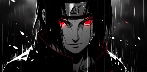 Itachi Wallpapers 4k Hd Itachi Backgrounds On Wallpaperbat