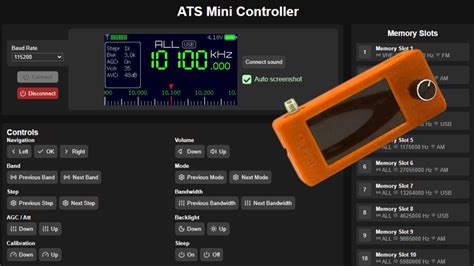 Utilizzare Sdrsharp E Un Ricevitore Sdr Usb Con Linux Iv3 Radiolab