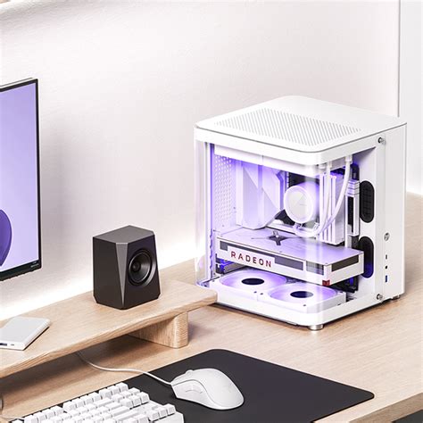 Case Máy Tính Jonsbo Tk 1 White Technic Store