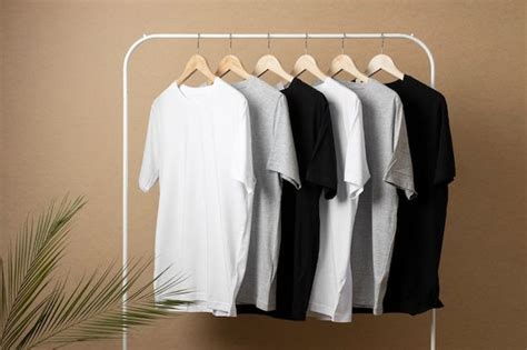 Plain Clothing Shirt Mockup Free Photo Clothing Mockup Background