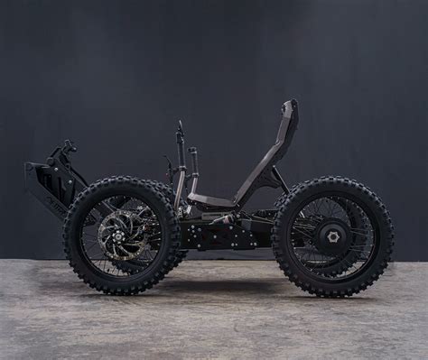 Custom Off Road Mobility Scooter Outriderusa