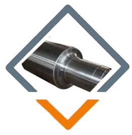 Astm A182 F11 Shaft Sa182 Grade F11 Class 2 Hollow And Rotor Shafts