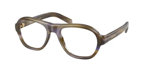 Prada Pr C12v Prescription Eyeglasses Free Shipping