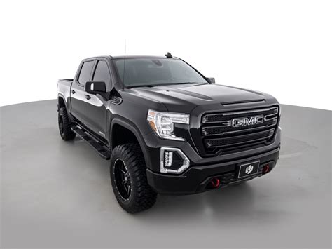 Custom Lifted Gmc Sierra Ultimate Rides