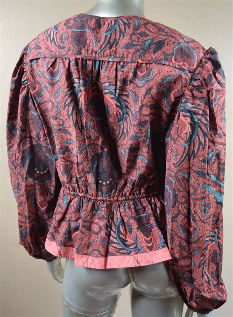 Mireya Blouse Ulla Johnson Outlet My