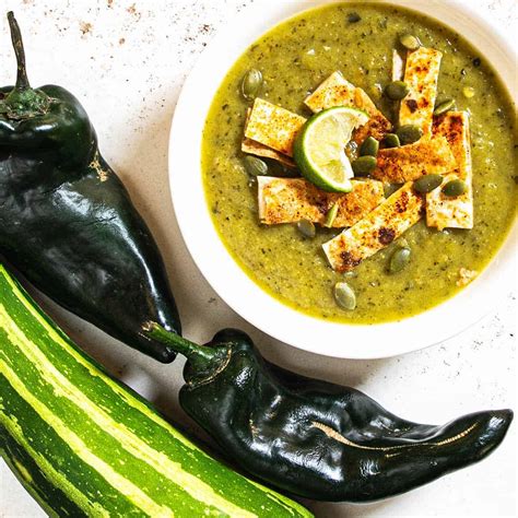 11 Flavorful Recipes With Poblano Peppers From Soups To Spaghetti