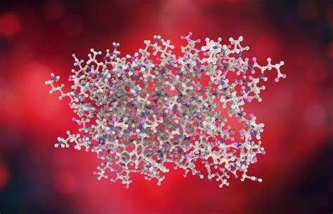 Interferon Alpha Stock Illustration Illustration Of Cure 49665880