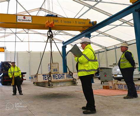 Loler Inspection Expert Guidance On Loler Compliance