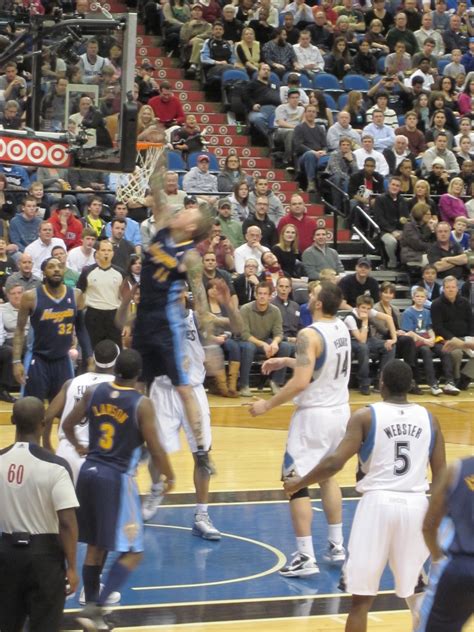 ~ Voted S 2010 Best Independent Sports Blog Timberwolves Lose To