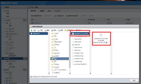 转盘后在esxi里添加现有硬盘不能识别出来文件 · Issue 5731 · Coolsnowwolflede · Github