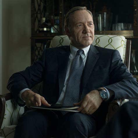 Kevin Spacey House Of Cards Watch