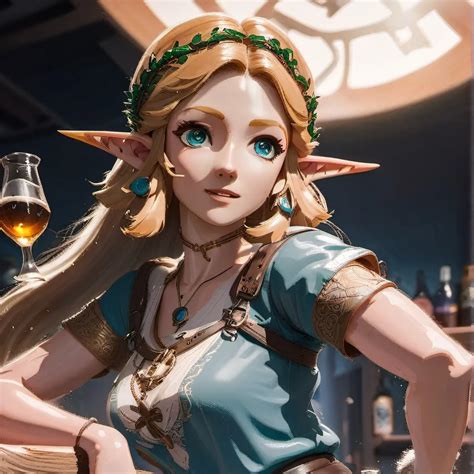 Chat With Princess Zelda Text Or Voice Enjoy Ai Chat Free And Safe