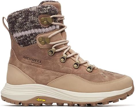 Merrell Womens Siren 4 Thermo Mid Zip Waterproof Snow