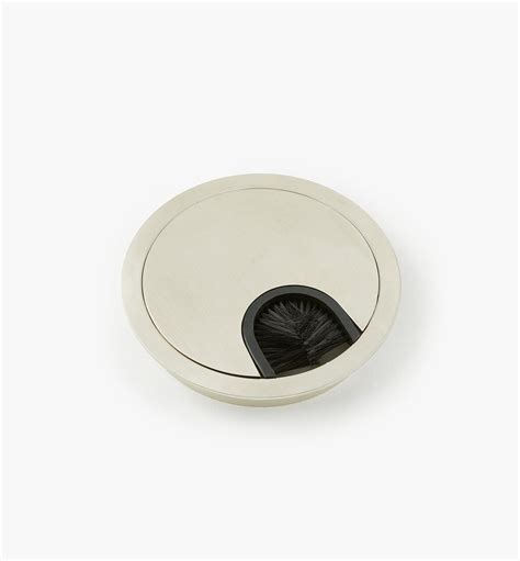 Round Metal Cable Grommets Lee Valley Tools