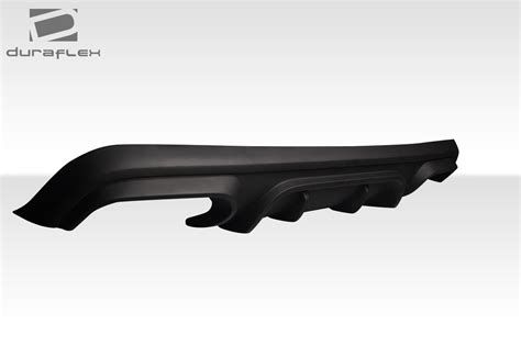 Duraflex Gamma Rear Diffuser Jeep Grand Cherokee 2012 2021 Fiberglass Solis Racing Group