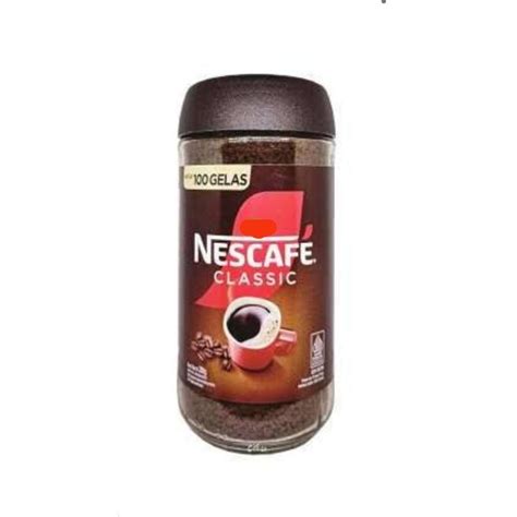 Jual Kopi Nescafe Classic Botol Shopee Indonesia