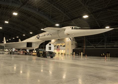 North American Xb 70 Valkyrie National Museum Of The United States