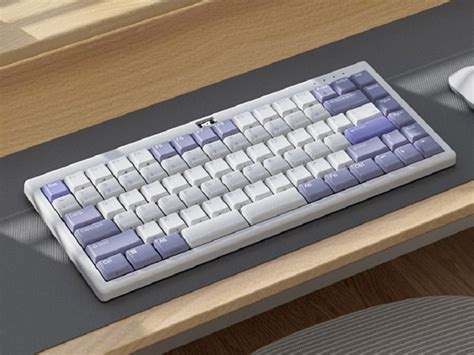 Niz Launches L84 And L99 Low Profile Electrostatic Capacitive Keyboard