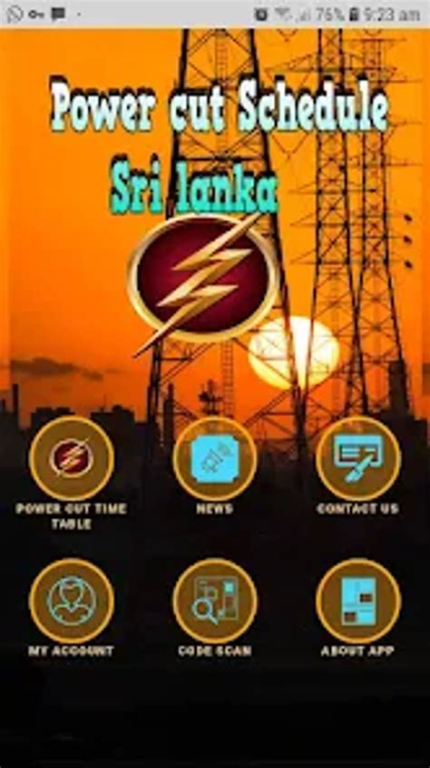 Fuel Pass Power Cut Sri Lanka For Android Download